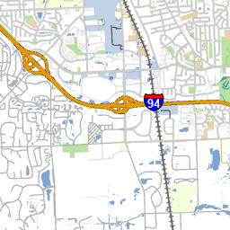 DDA Expansion Areas