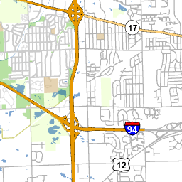 DDA Expansion Areas