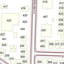 DDA Expansion Areas
